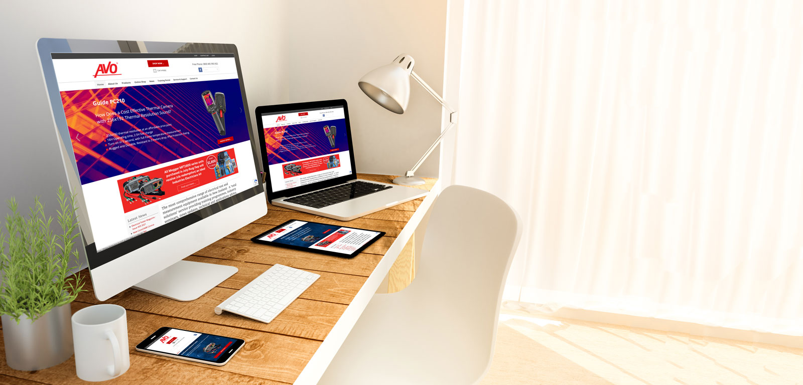 Christchurch Web & Graphic Design Services | Affordable Websites ...